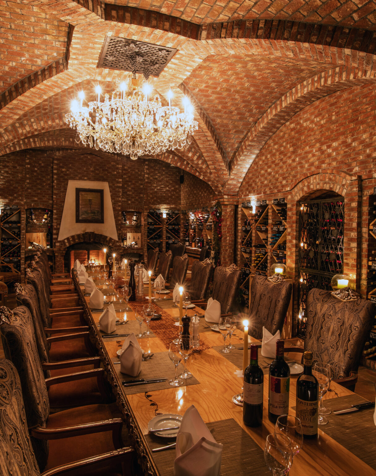 Bodega Bacchus - Resort Hotel Alex Zermatt