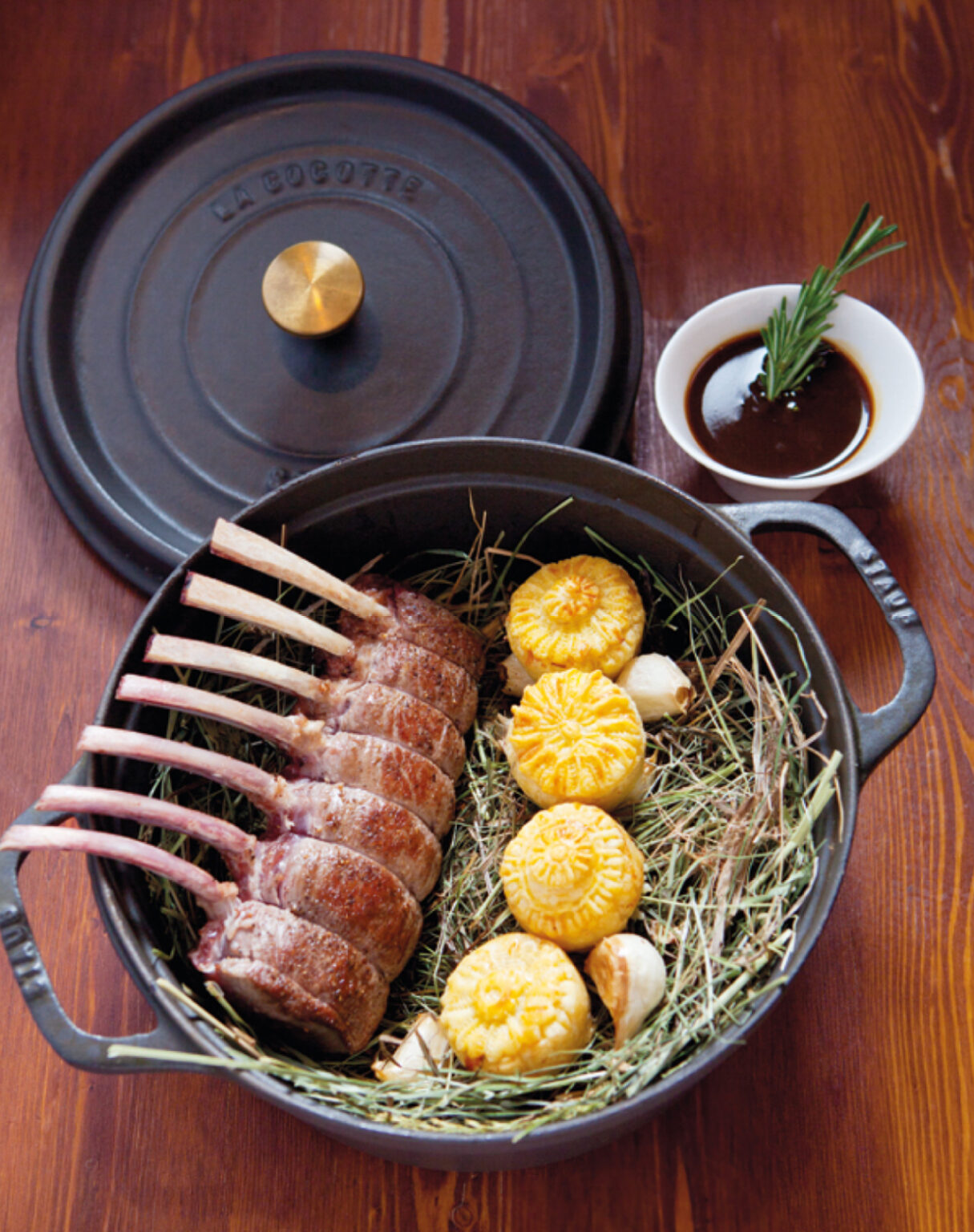 Restaurant Alex Grill – Culinary Delights at Alex Alpine Resort