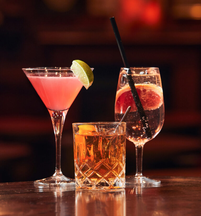 Lounge & Bar at Resort Hotel Alex – Elegance and Indulgence