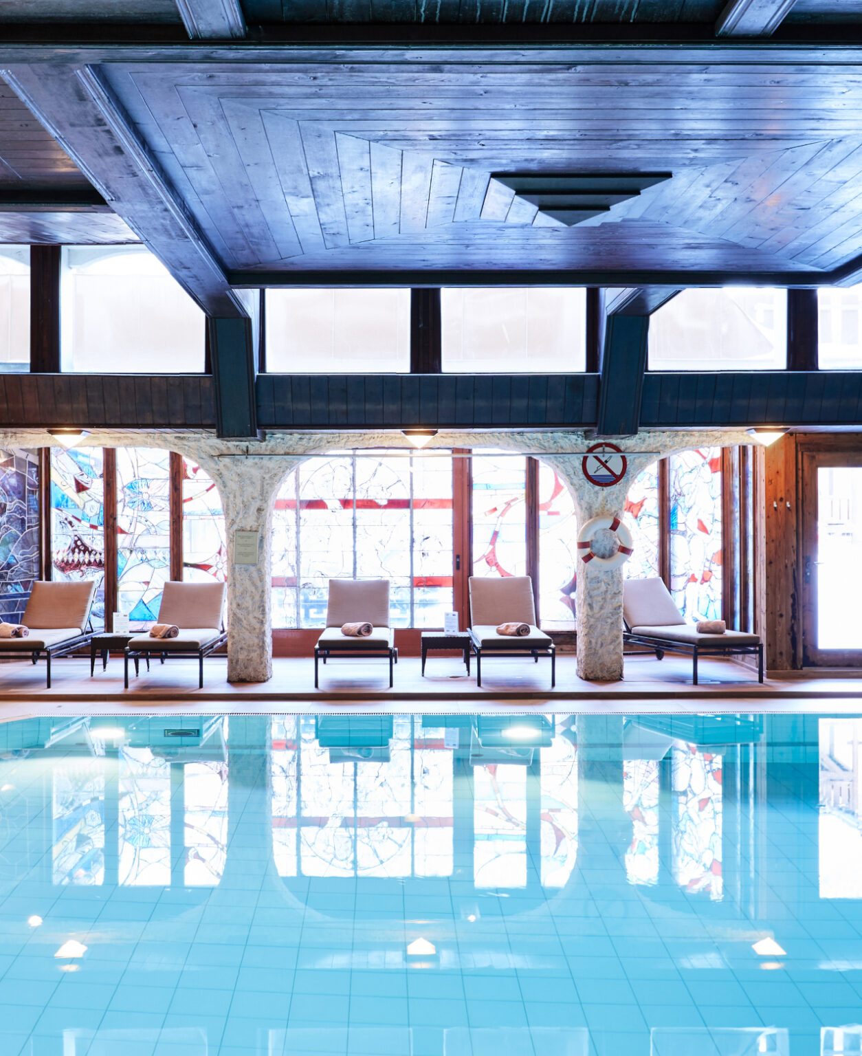 Wellness Facilities – Alex Alpine Resort